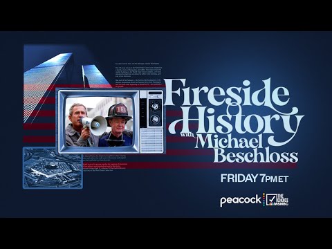 Fireside History with Michael Beschloss | The Choice