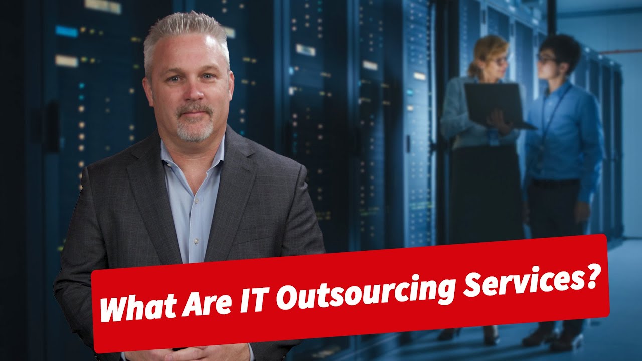 What Are IT Outsourcing Services?