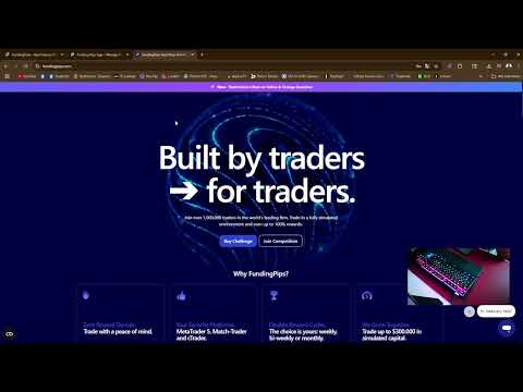 FundingPips l Prop Firm HONEST Review