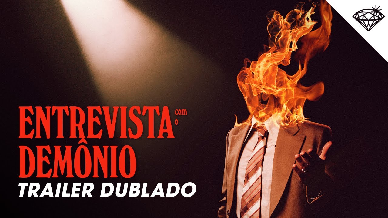 Trailer dublado do filme de terror Entrevista com o Demônio (2023) » VaLeW