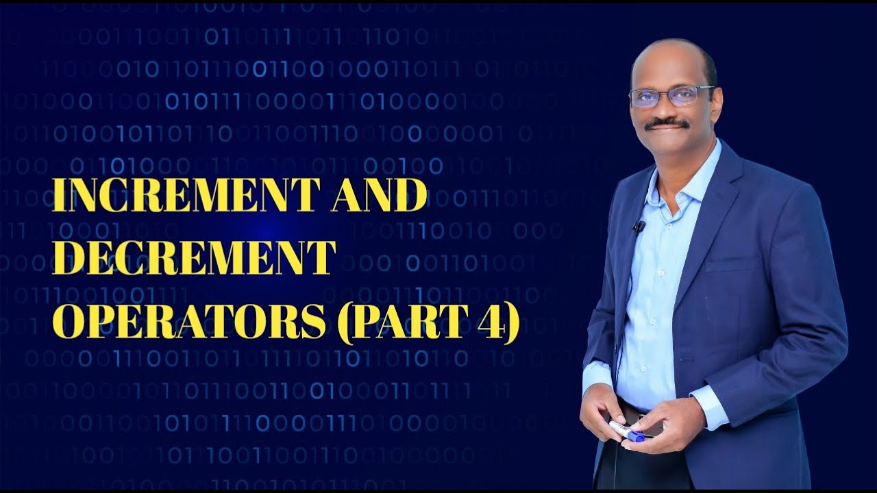 INCREMENT & DECREMENT OPERATORS || JAVA @logicbits8506 #java #increment #decrement #operator