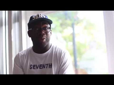 wordsplayed explains his name and how he started rapping (@wordplayed @rapzilla)