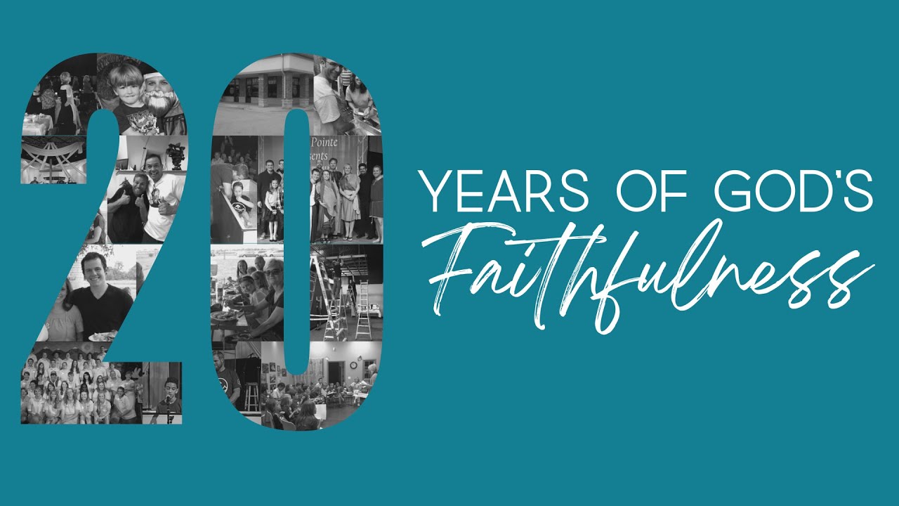 GPP -  Congratulations on 20 years!