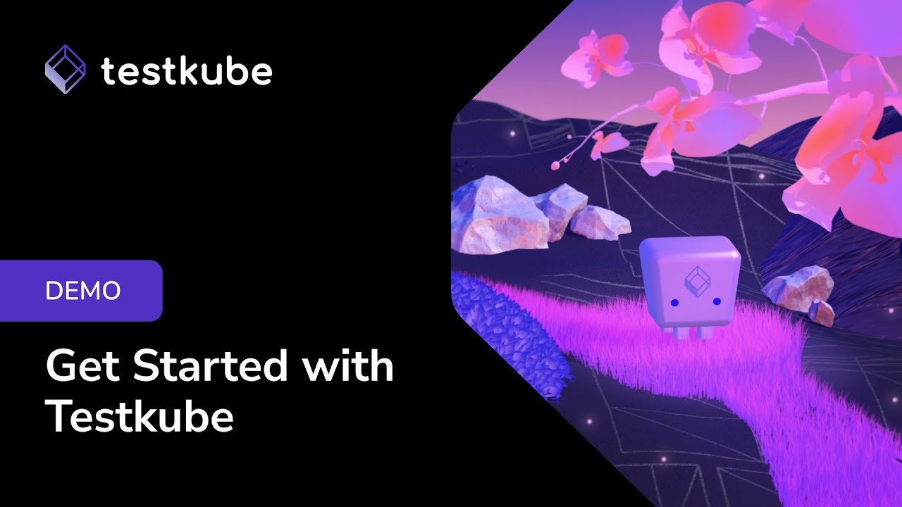 Getting Started with Testkube