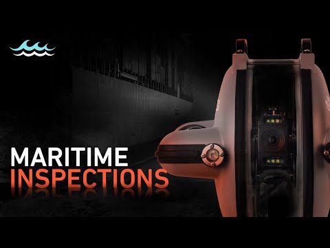 Key Maritime Definitions for Visual Inspections | Deep Trekker