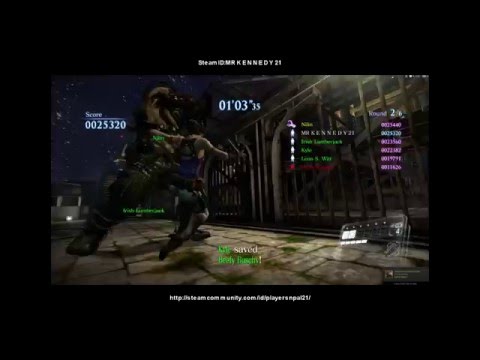 Steam Community :: Video :: RE6:Predator#36 (Sheval BSAA/Rooftop ...