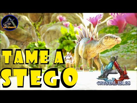 Steam Community :: Video :: ARK: How to tame a STEGO like a PRO│No trap ...