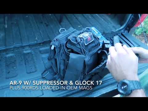 THE BEST BUGOUT BAG EVER!!!!