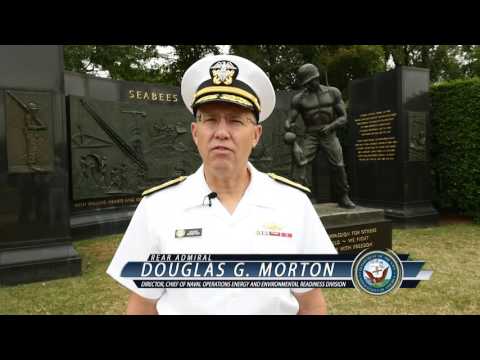 Energy is Vital to National Defense