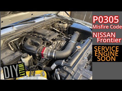 P0305? NISSAN Frontier Can We Fix It?