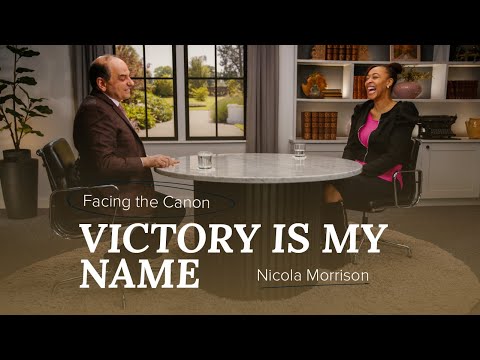 Victory Is My Name // J.John interviews Nicola Morrison on Facing the Canon