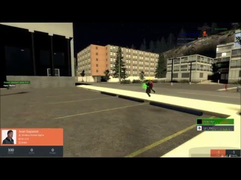 Steam Community :: Video :: BAN EN MOINS D'UNE MINUTE Gmod