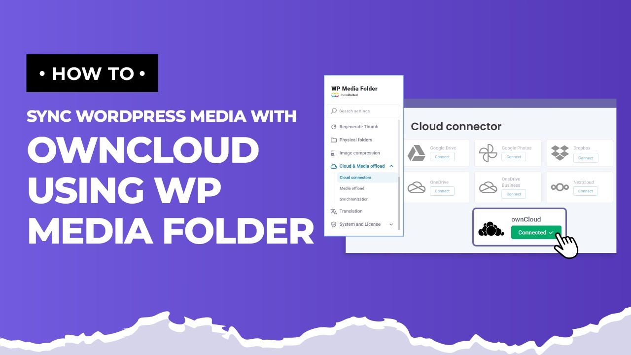 How to Sync WordPress Media with OwnCloud Using WP Media Folder