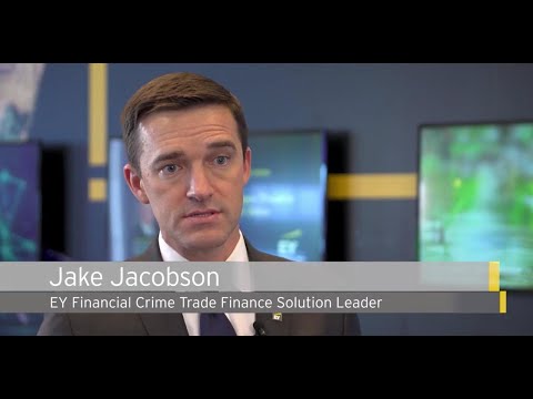 EY – Reinventing the way forward and disrupting financial crime – Jake Jacobson