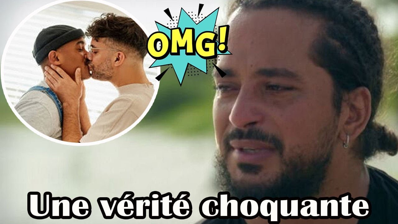 🔆À 35 ans, Slimane a admis en larmes la VÉRITÉ sur l'amour de sa vie