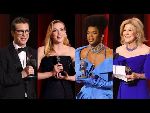 Tony Awards 2023 Winners - Tony Awards 2023 Acceptance speech- Tony awards 2023 Winner list