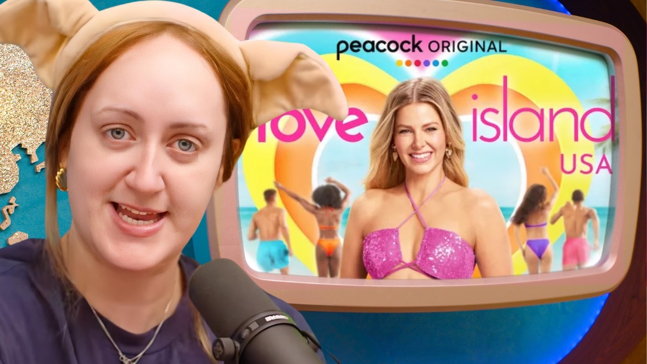 Love Island & Michelangelo
