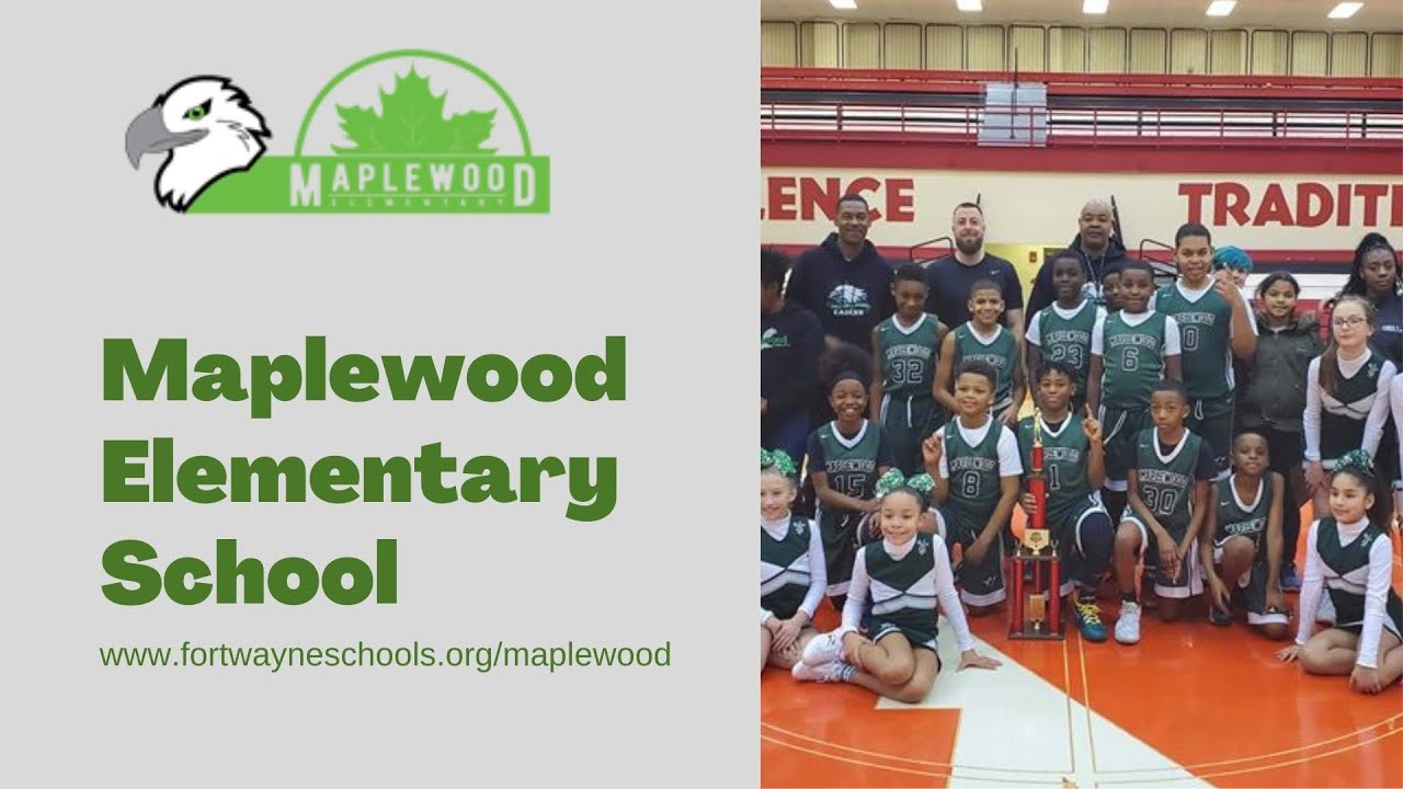 Maplewood Elementary School Showcase Video