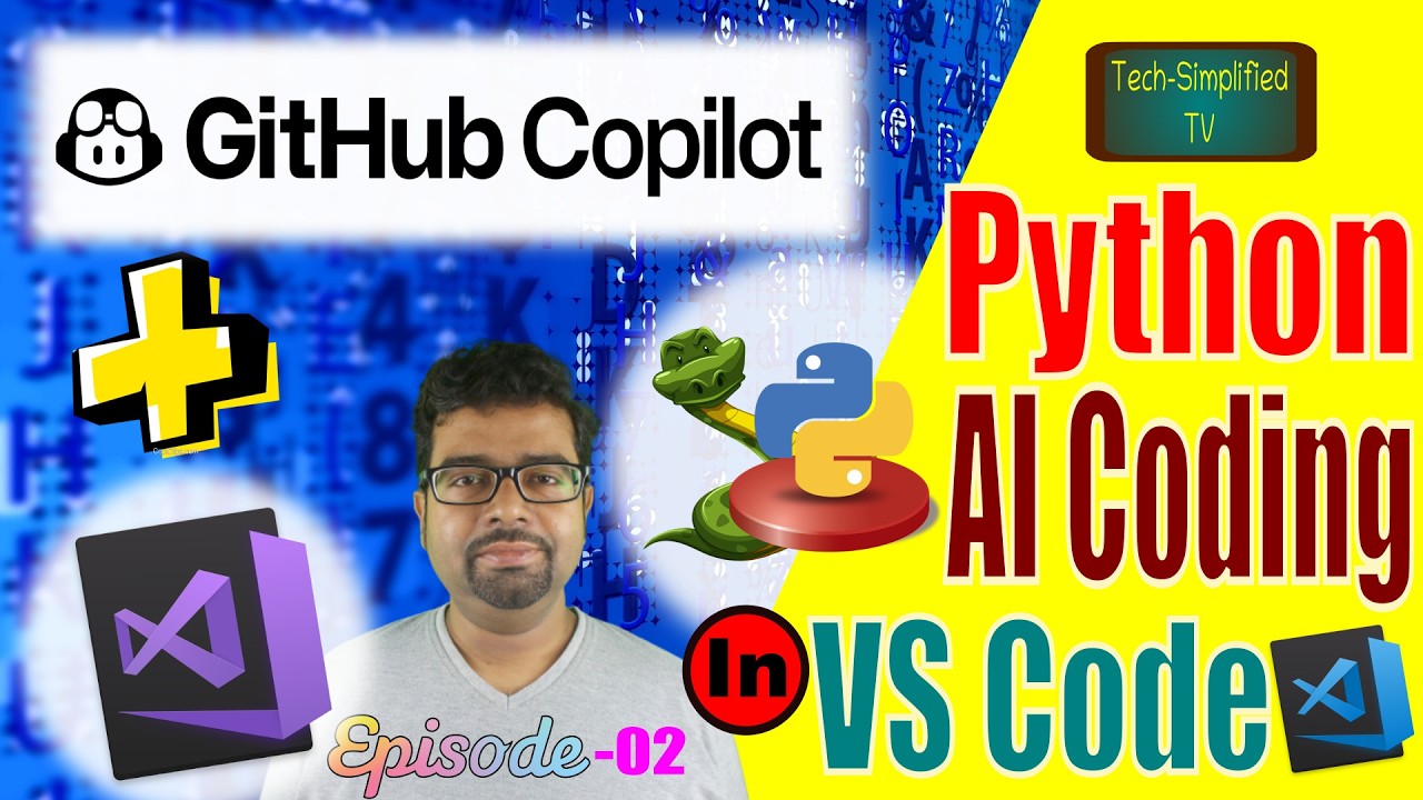 Python Script in modification VS Code | | VLSI EDA Automation in VS Code using GitHub Copilot  AI !