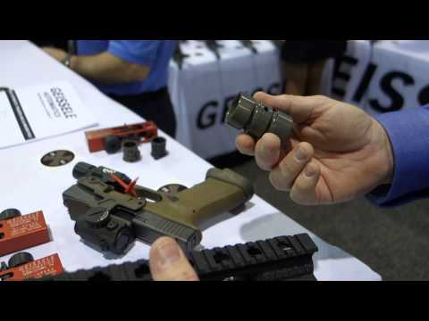 Geissele Super Modular Rail MK4 (SMR) 13″/9.5″ Tactical Handguard ...