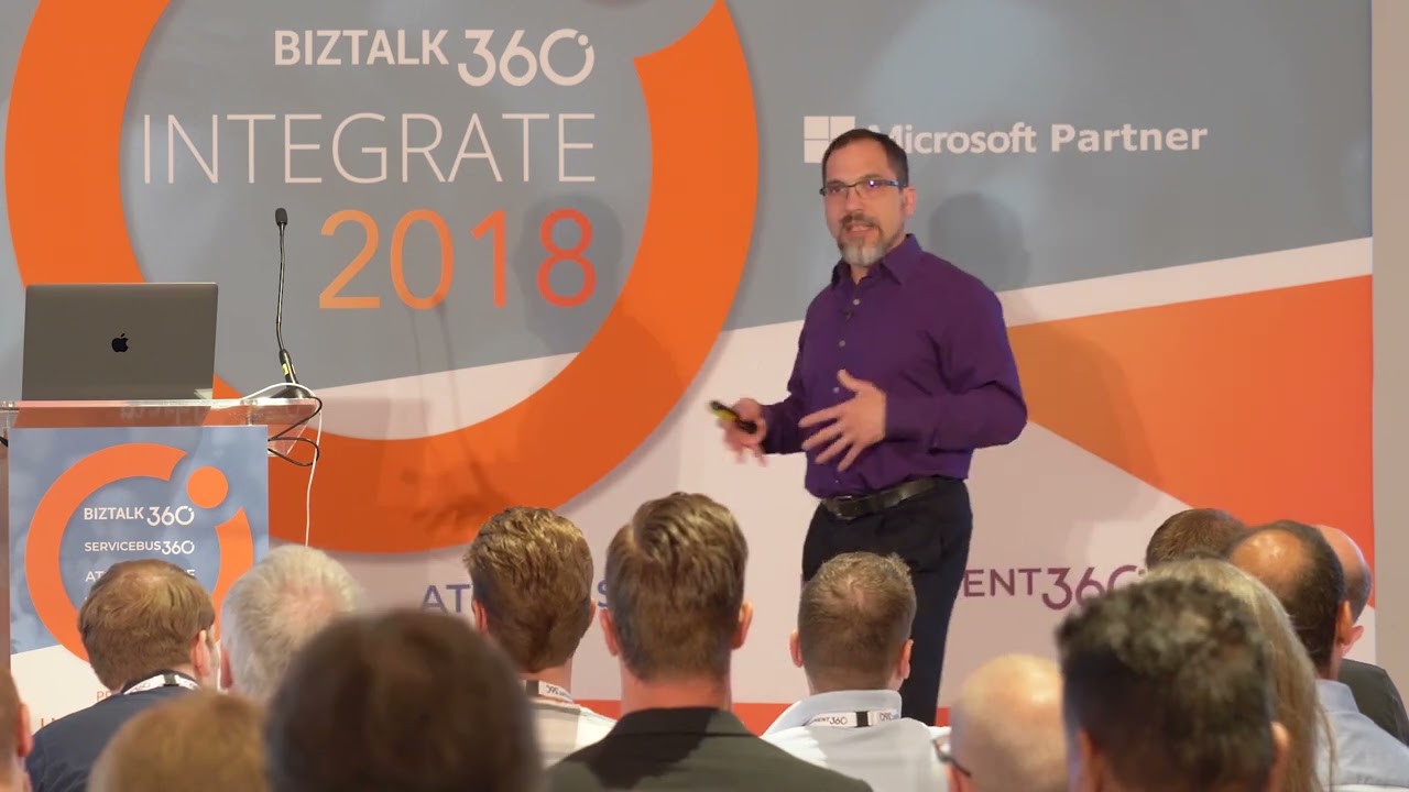 INTEGRATE 2018 - Introduction to Logic Apps