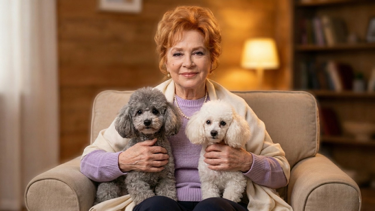 Amanda Blake Reveals The Gay Actors Of Old Hollywood Who Died Of AIDS In Secret