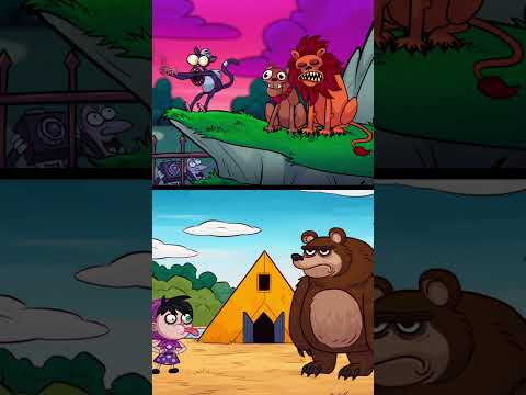 Funny Stupidella Moments Ep73 - "Stupidella Horror" Game vs "Troll Toilet Quest" Game