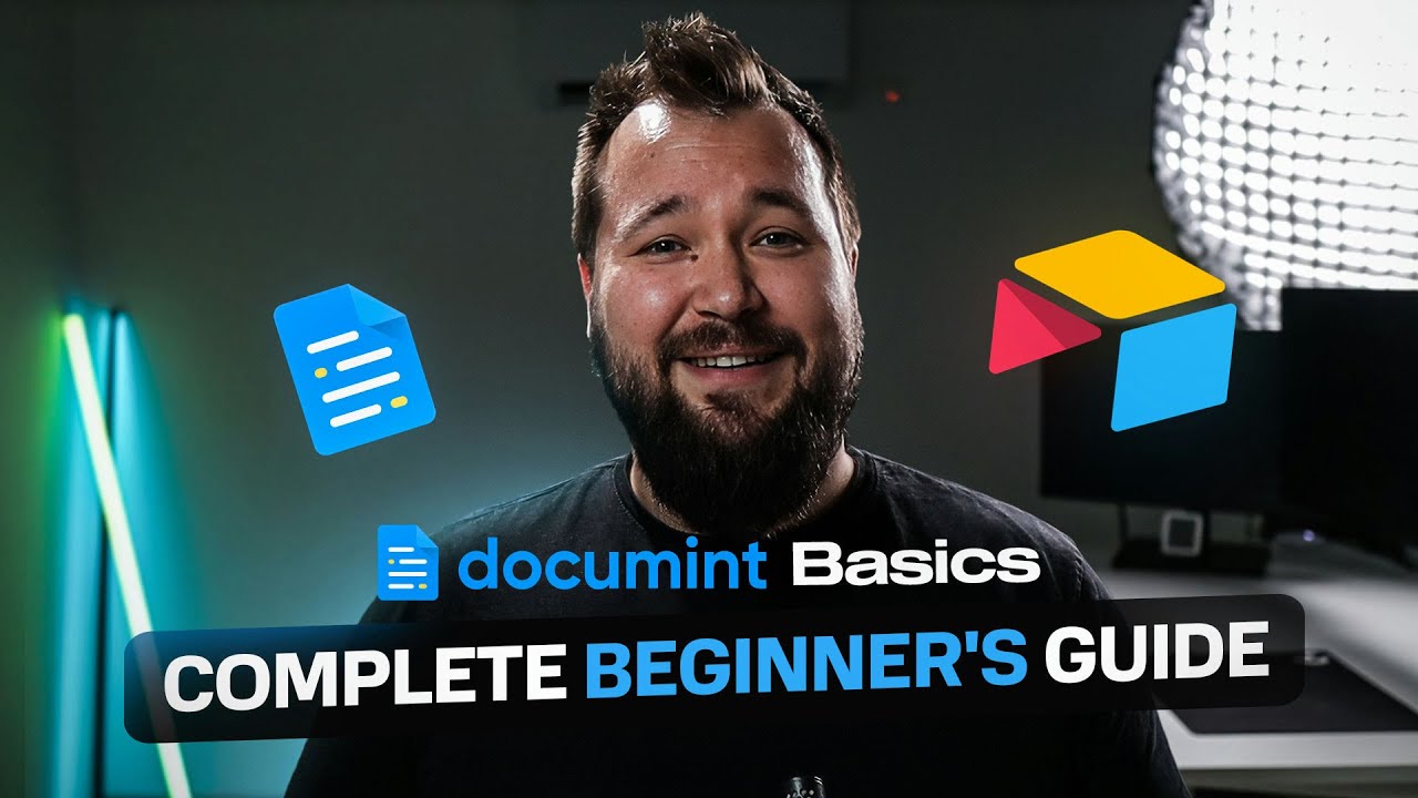 Documint Basics for Airtable: A Complete Beginner's Guide to Document Generation  Sonorus Consulting
