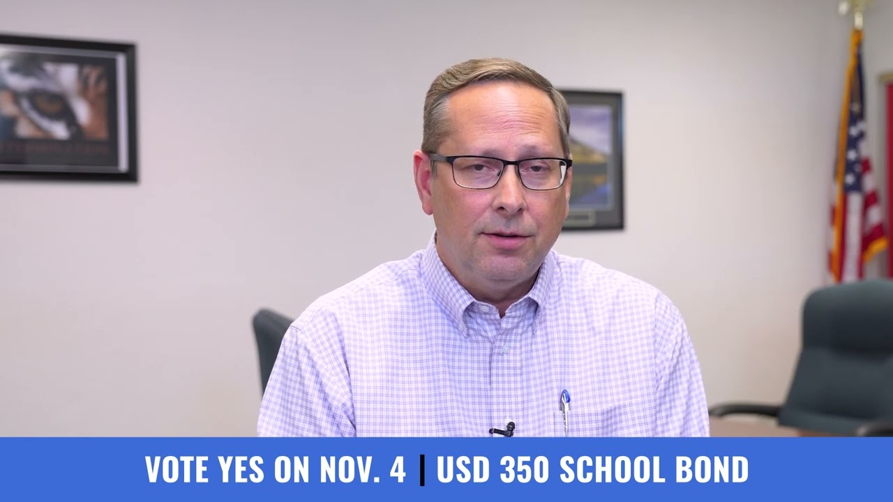 Building for the Future | Vote Yes on Nov. 4