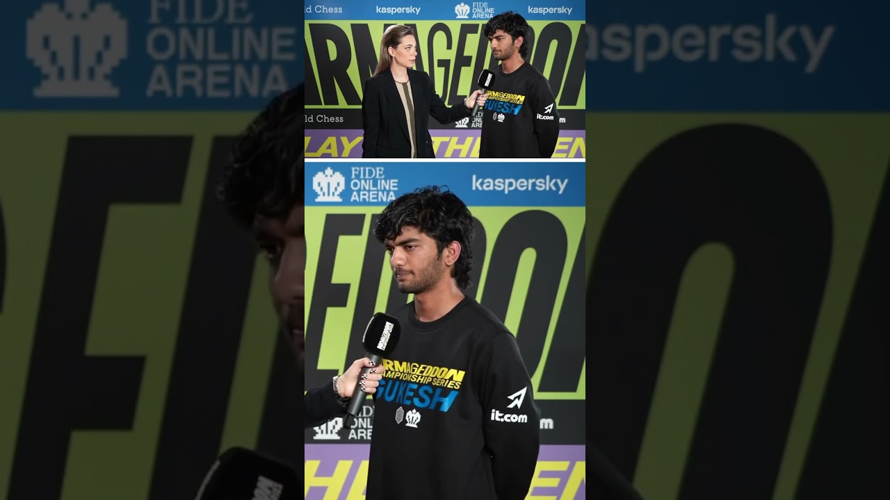 Is Gukesh a genius?🧠 #chess #shorts #worldchess