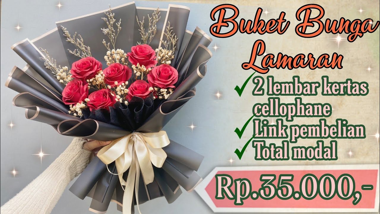 ARTIFICIAL ROSE FLOWER BOUQUET MIX DRIED FLOWERS || FLOWER BOUQUET FOR LOW BUDGET PROPOSAL