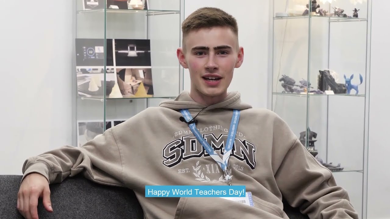 Celebrating World Teachers' Day 2023