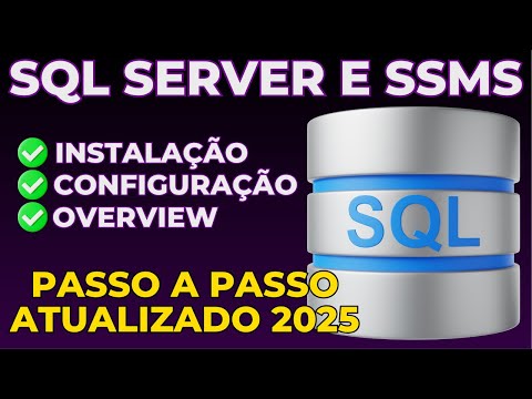 Como INSTALAR e CONFIGURAR o SQL Server - O Guia Completo… - Partner