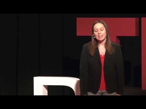 Finding your “first” — from a first-generation college student | Nicole Craig | TEDxBryantU