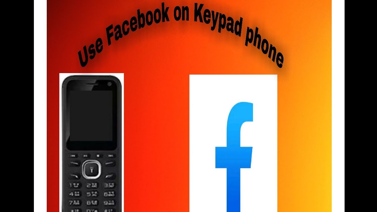How to open Facebook on Keypad phone 🔥