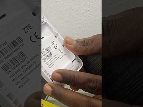 Where is the MTN Mifi Key found