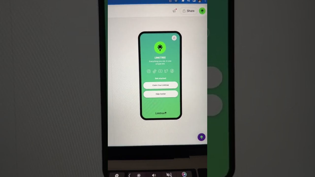 How to Personalize Your Background on Linktree