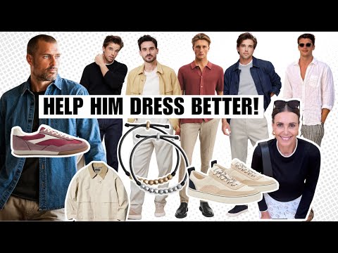 The BEST Mens Fashion Guide You Need Right Now | 2025 Fashion Trends