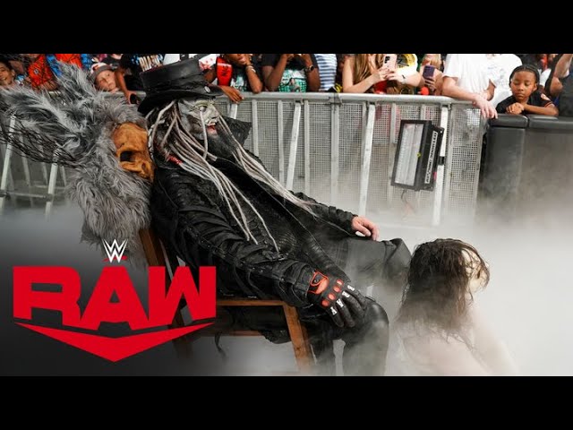 3 reasons why Uncle Howdy must win against Chad Gable on WWE Raw 3 reasons why Uncle Howdy must win against Chad Gable on WWE Raw