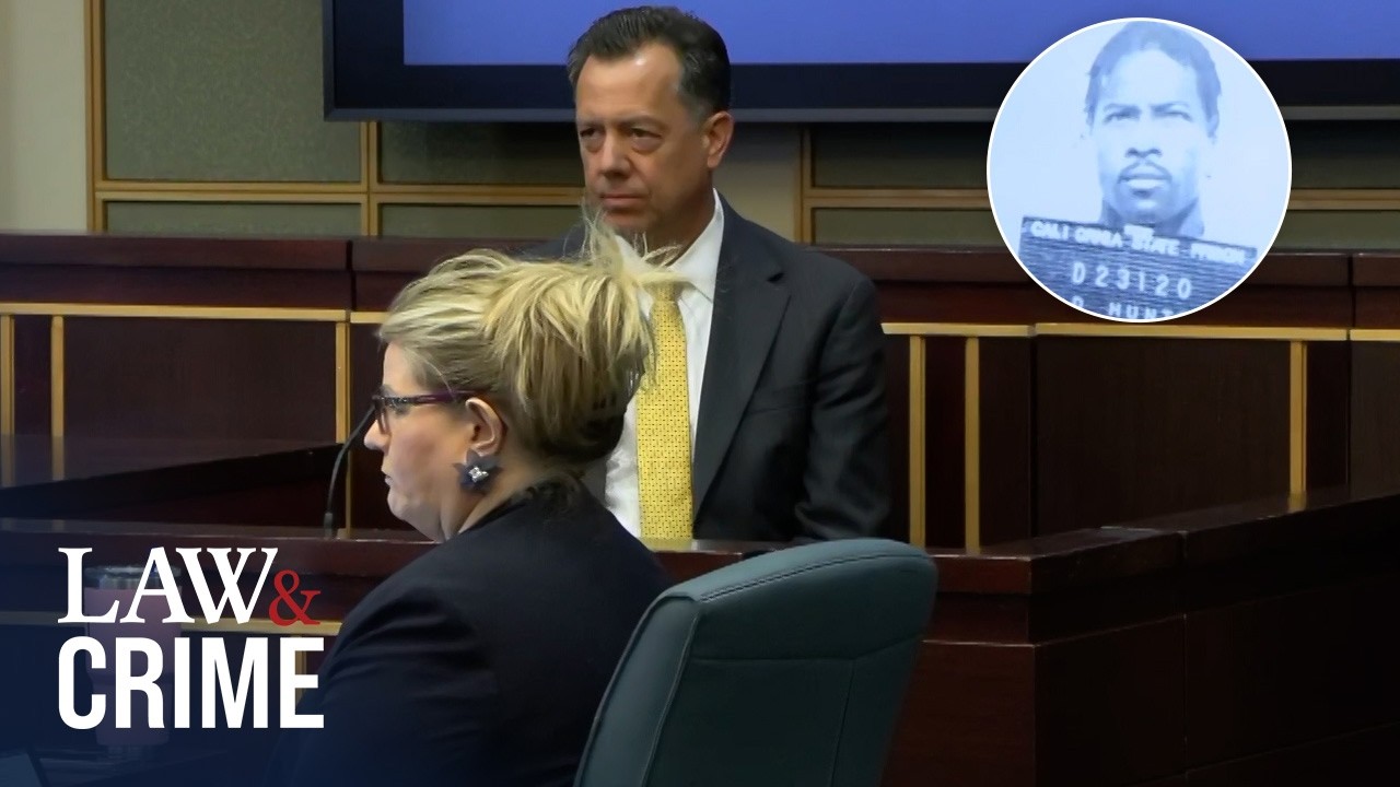 Convicted Serial Killer's Violent History Broken Down by Attorney