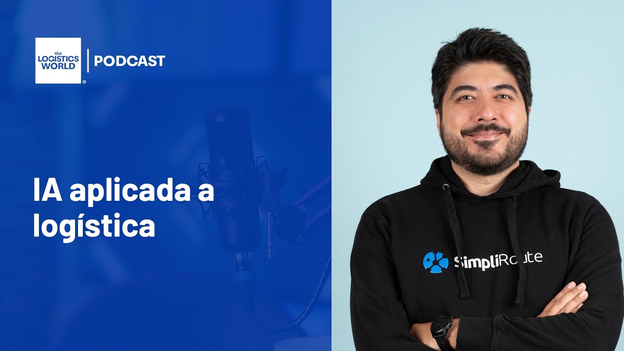 TLW| SUMMIT&EXPO 2022| Logistic Talks:Inteligencia artificial aplicada a la logística