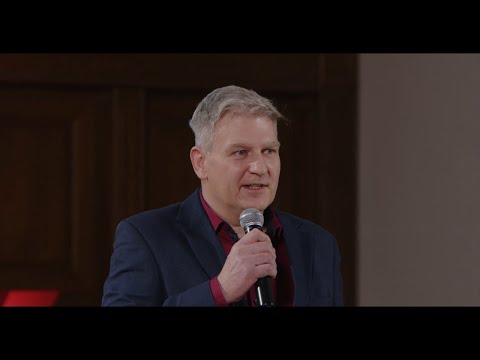 Druga emancypacja – walka o prawa mężczyzn | Jarosław Adamczyk | TEDxPolitechnika Gdańska