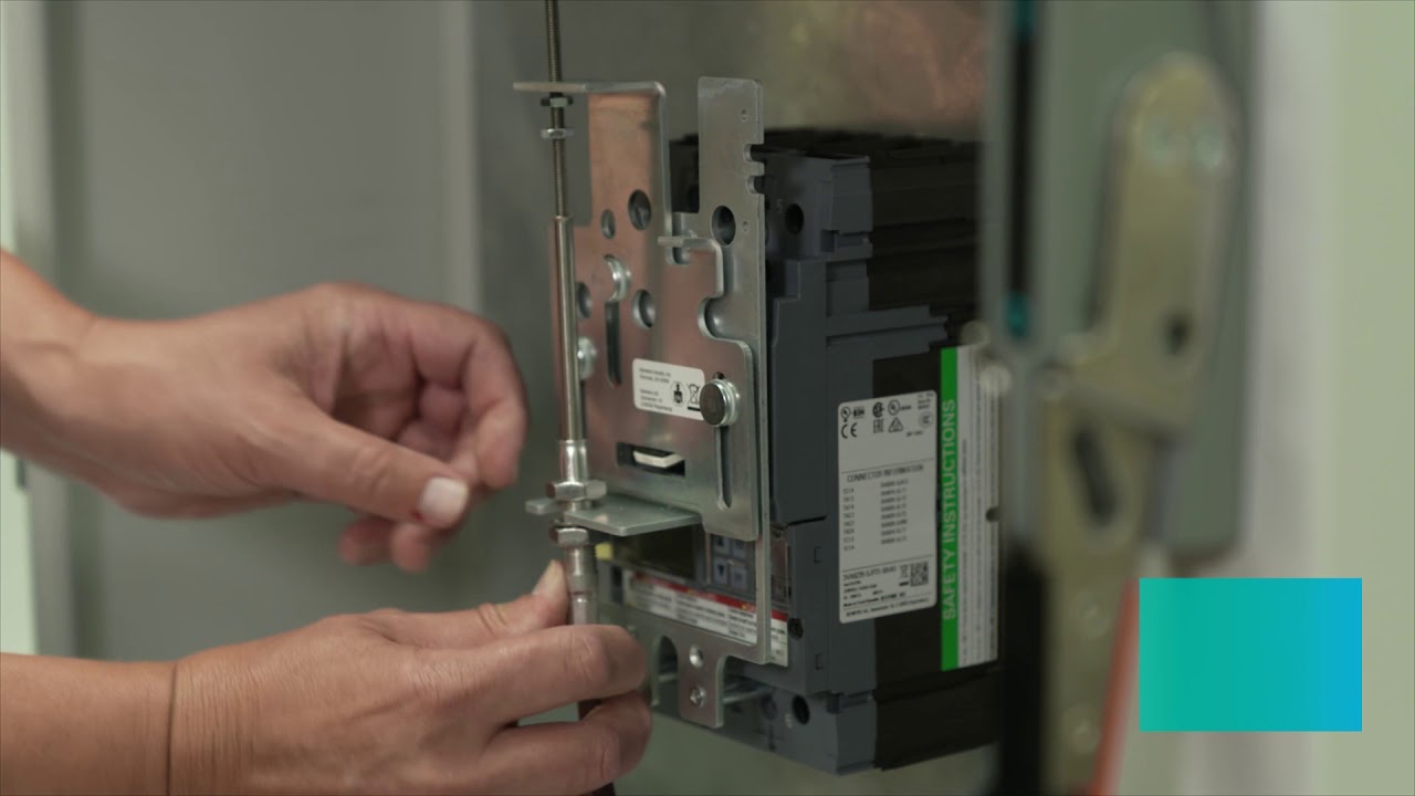 3VA-Training Max-Flex Handle Installation