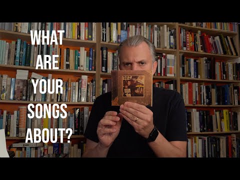 What Are Your Songs About (Life, Death, and the Spiritual Journey)