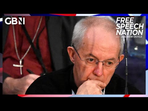 Archbishop of Canterbury Justin Welby wades into a university free-speech date