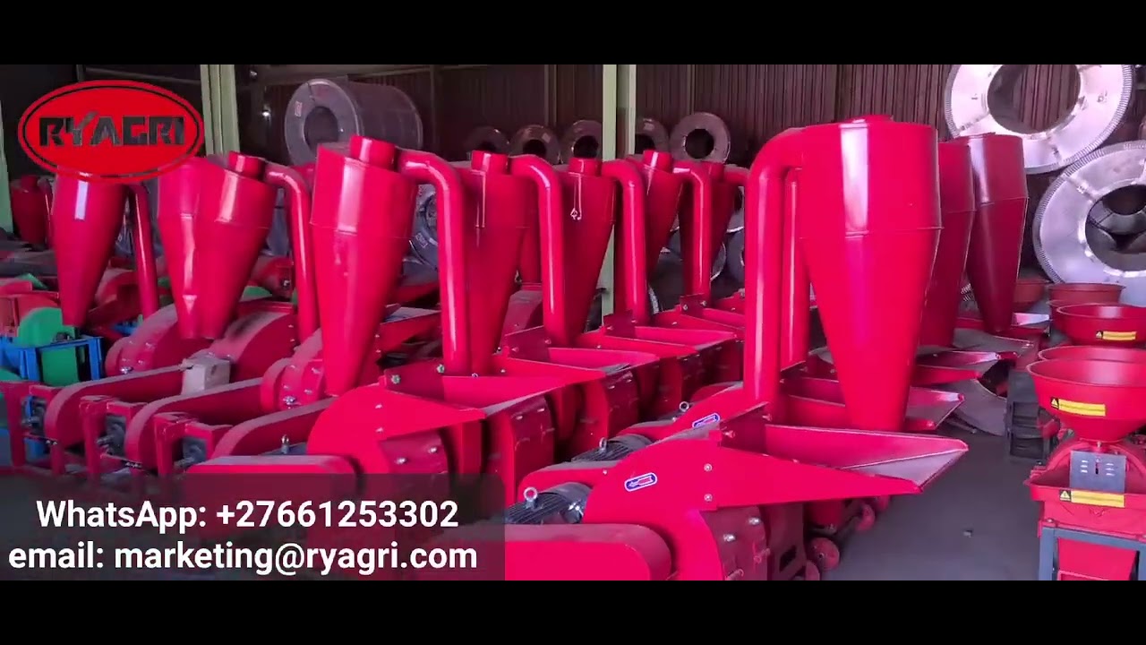 Mini Excavators & Farming Implements (advertisement) 