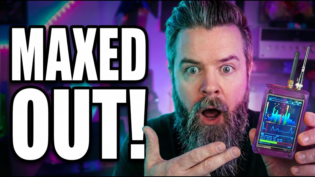 Maxing Out a $15 Cyber Gadget (HaleHound CYD)