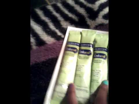 Mail from enfamil