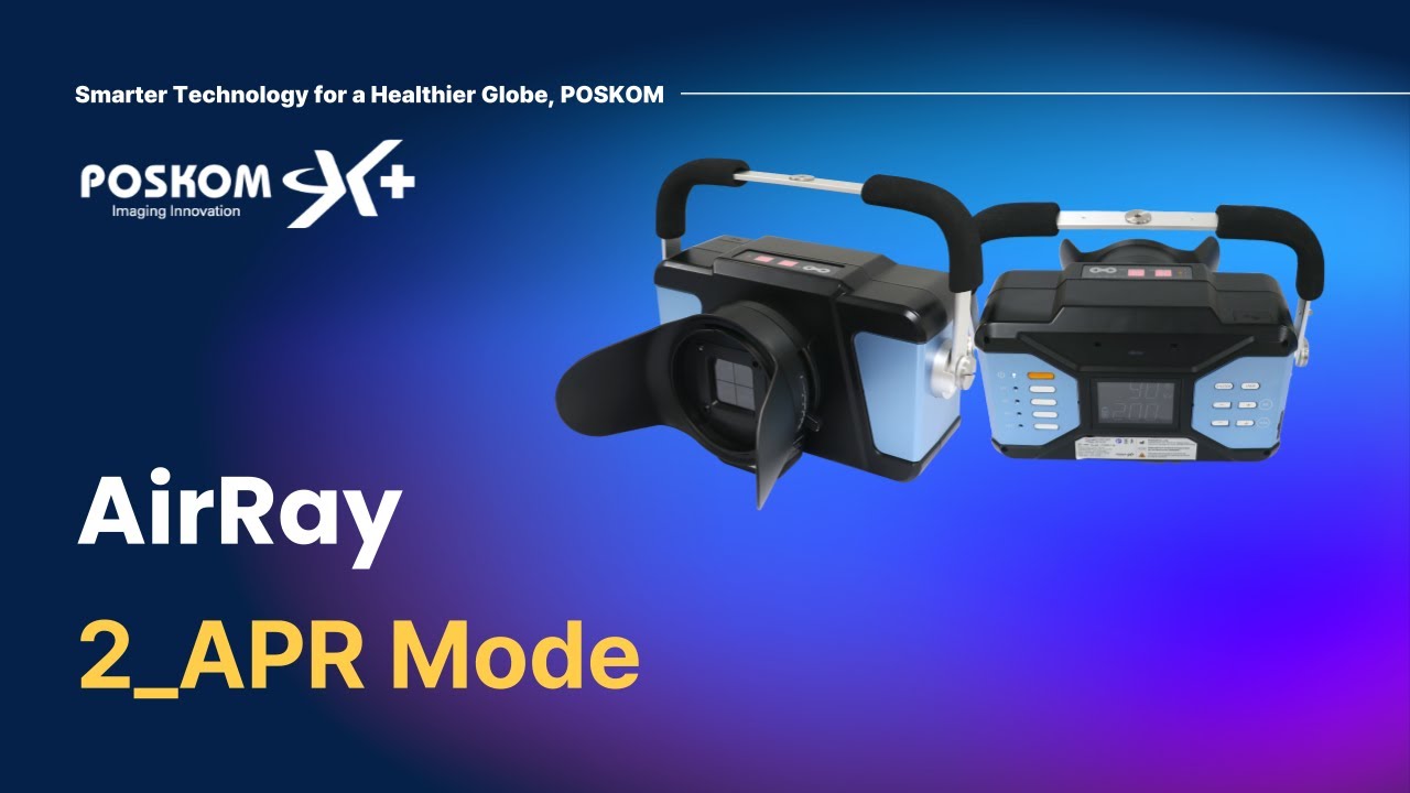 AirRay User Guide: APR Mode