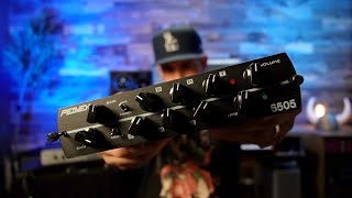 Synergy Amps Synergy Peavey 6505 2-channel Preamp Module - What To Know ...